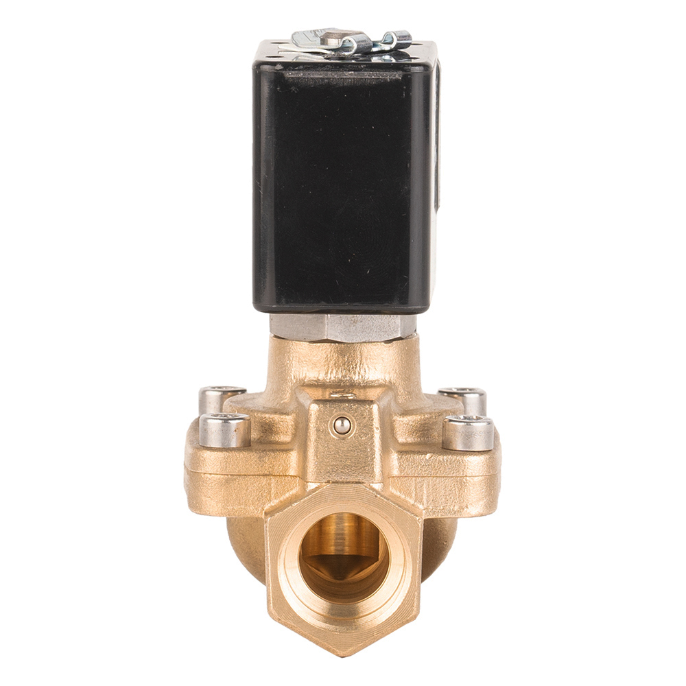 Vakum Solenoid Valf Normalde Kapalı - Unox Vana